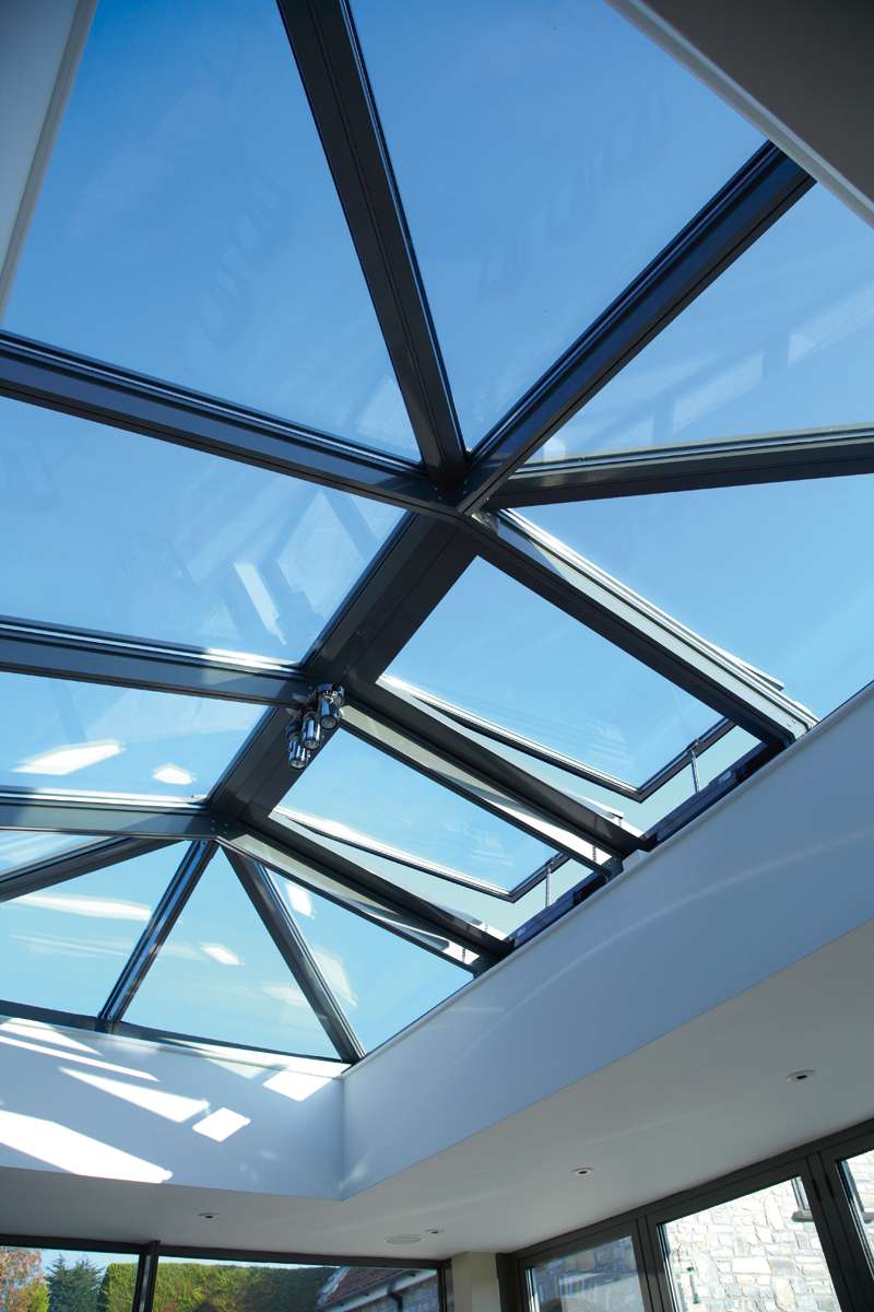 Why You Need a Roof Light • Cornwall Glass