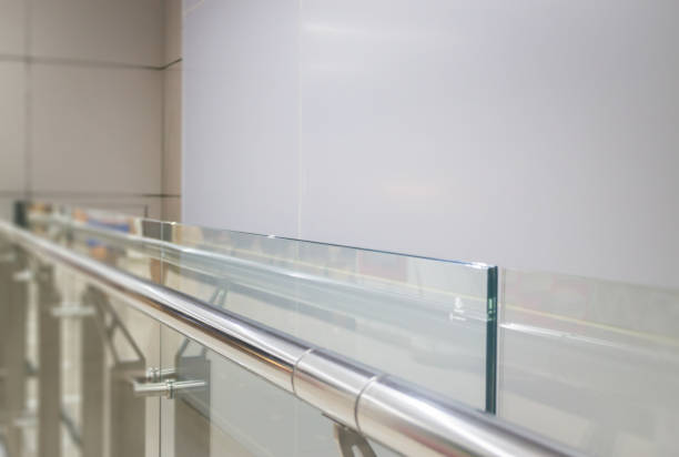 Glass Guardrail System • Cornwall Glass