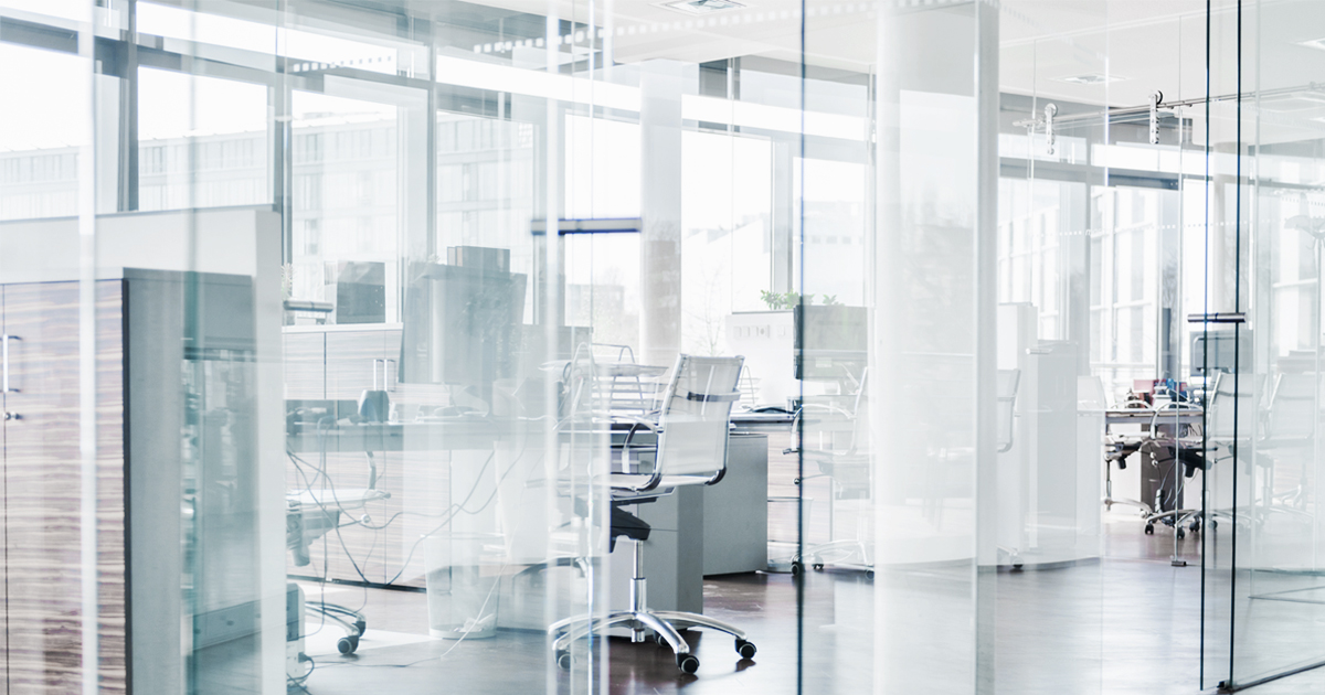 Natural Light = More Productive Employees | Cornwall Glass